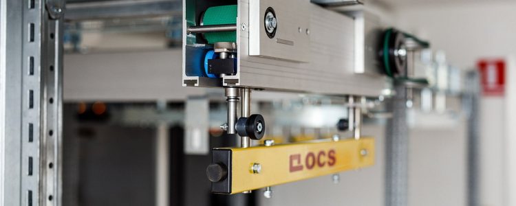 Installing, expanding and maintaining a system from OCS - OCS