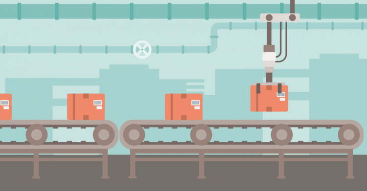 What are the most common types of conveyor systems? - OCS